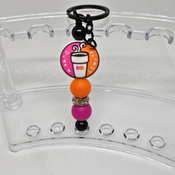 Azules Crafty Adventures | Accessories | Nwt Dunkin Donuts Bling And ...